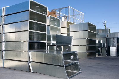 DuctworX HVAC Ductwork and Sheet Metal Fabrication & Installation